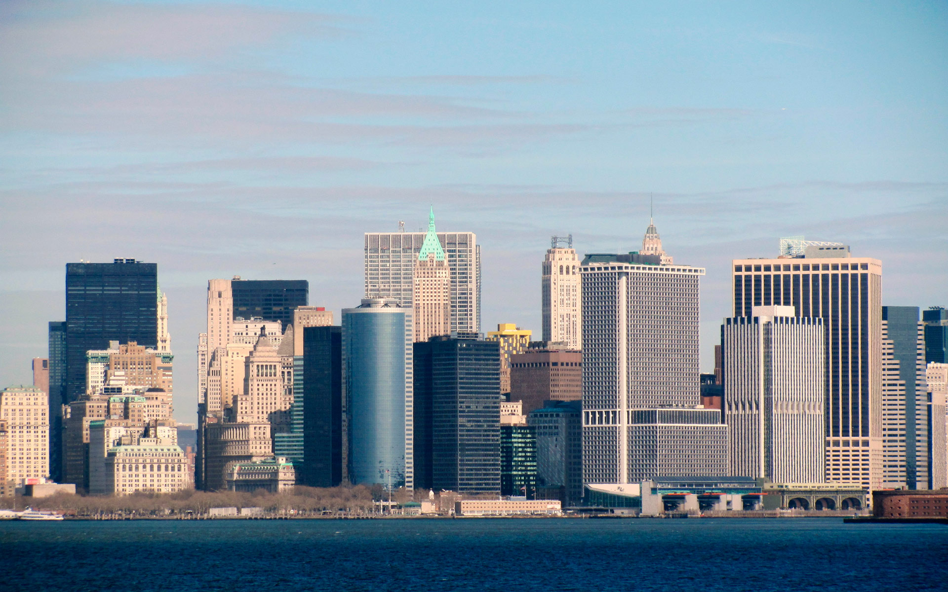 Financial District UBIQ New York